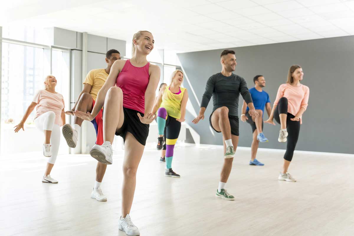 Studio X - Group Classes at Sports West Athletic Club