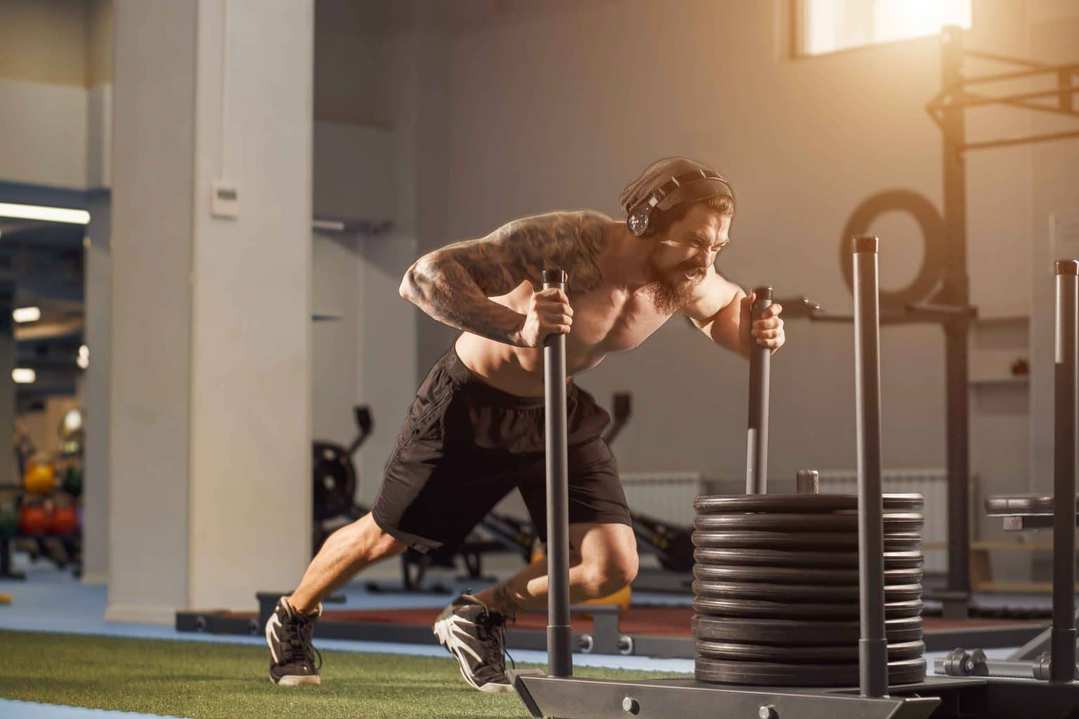 Push vs Pull Workouts: Benefits, Training & Difference