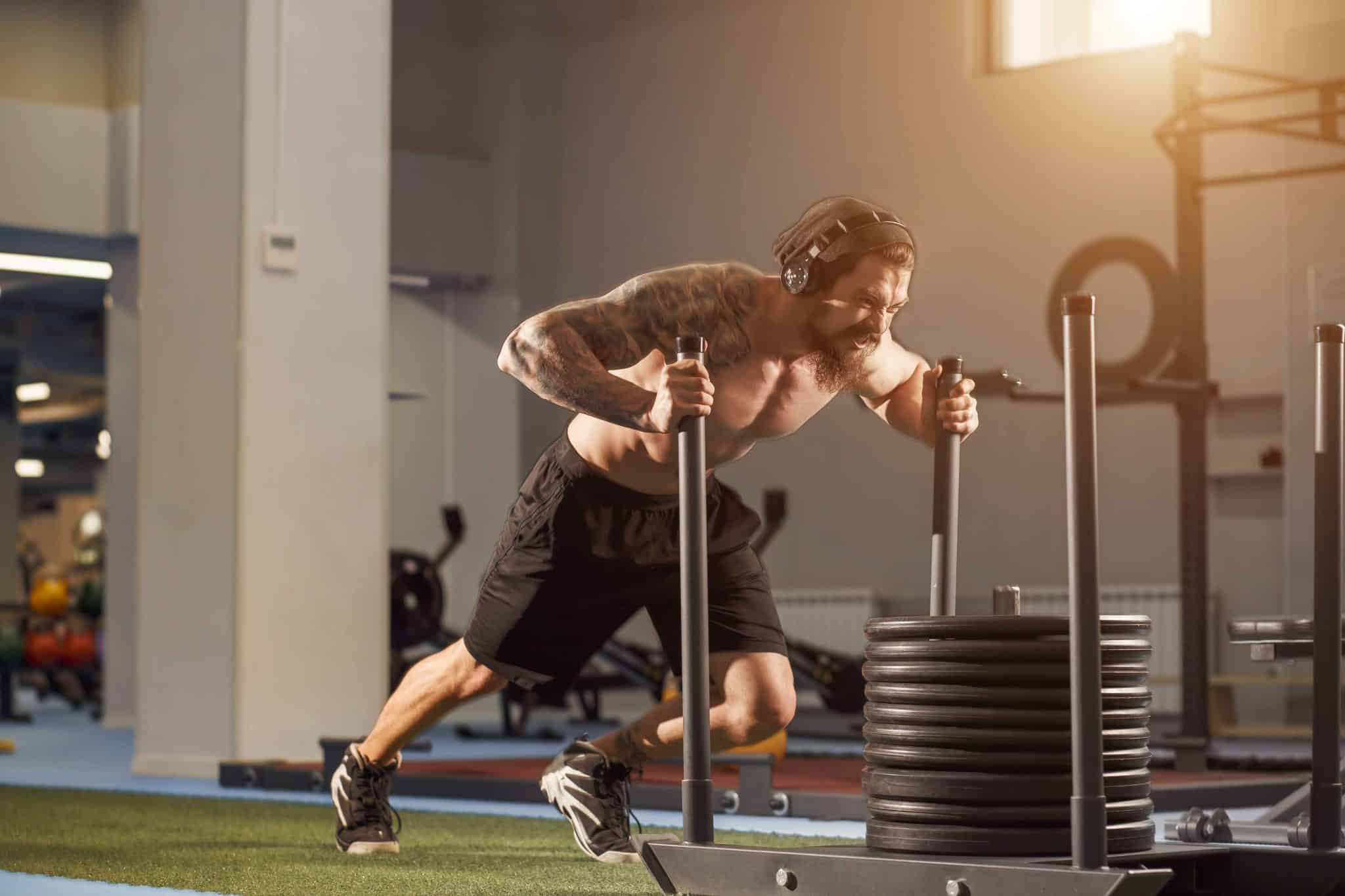 Push vs Pull Workouts: Benefits, Training & Difference
