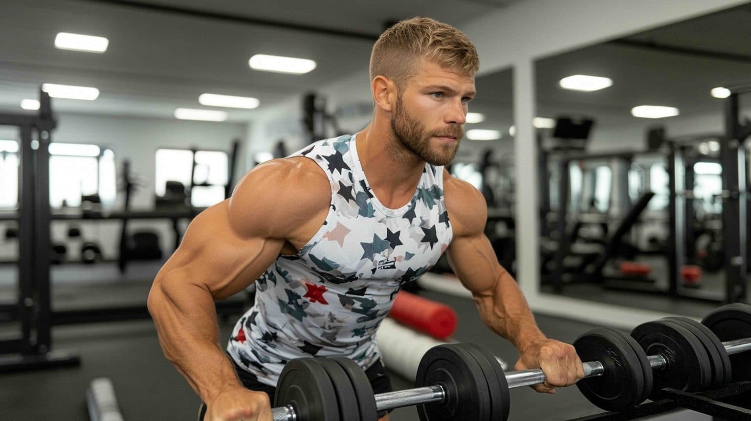Rear vs Side Delts: Muscle Differences & Training Importance